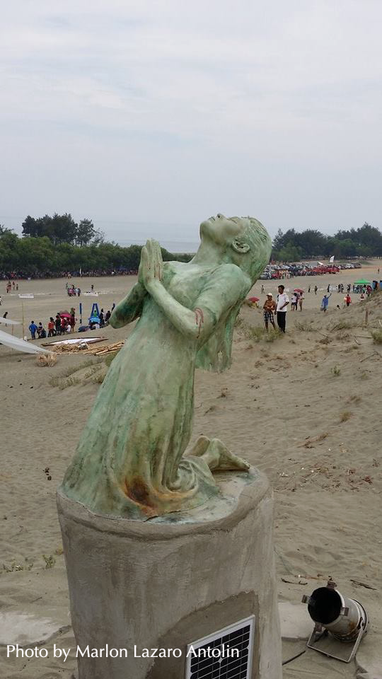 PEOPLE'S NATIONAL ARTIST: 'HIMALA' COMES TO LIFE IN ILOCOS NORTE