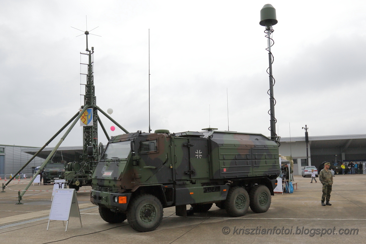 2016.06.11 Trier, Germany, Tag der Bundeswehr, WTD 41 | Krisztián fotói
