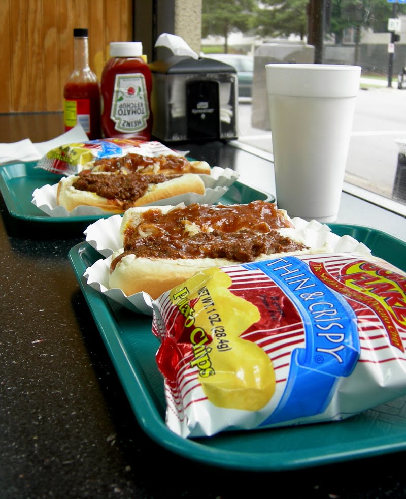 The Great Birmingham Hot Dog Tour: Sophia's and Looking for the ...