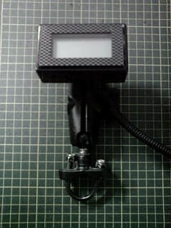 Motorcycle Rally Computer rc-7: ラリーコンピュータ rc-7 （LCD）のご紹介