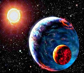 Cinco nuevos Exoplanetas habitables en 2012 | Enigmas y Misterios