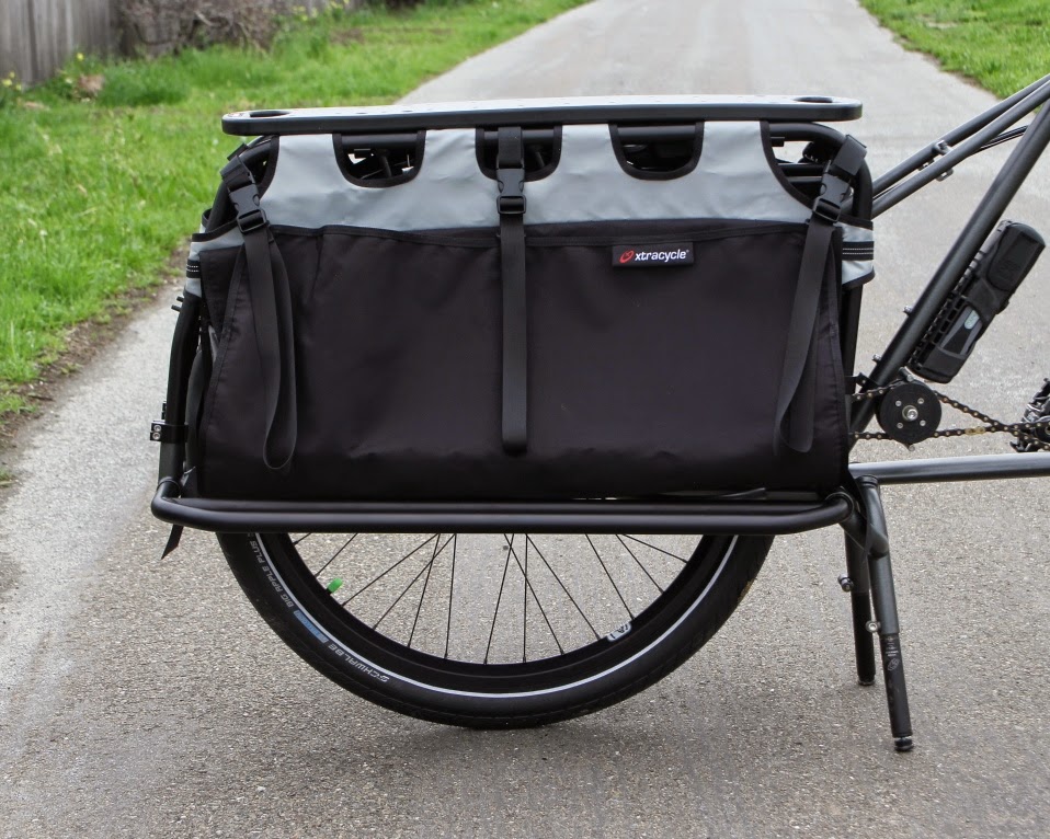 The Monkey Lab: Surly Big Dummy Cargo Bike with Rohloff SPEEDHUB ...