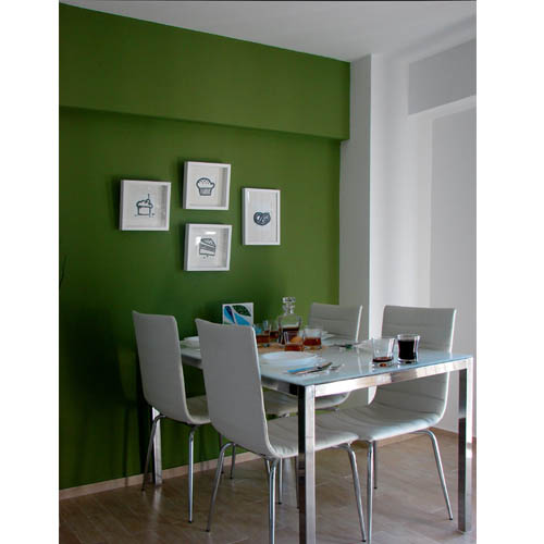 Una casa color verde | Ideas para decorar, diseñar y mejorar tu casa.