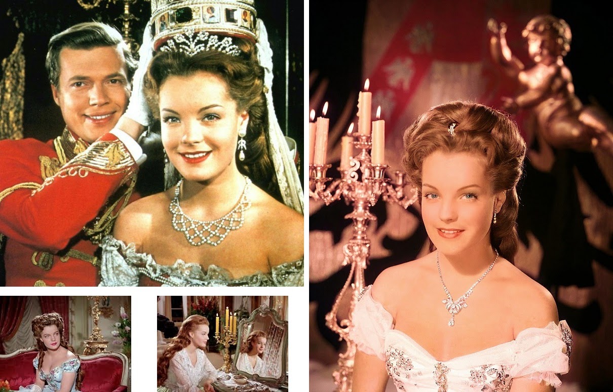 Inspiração: Imperatriz Sissi da Áustria para Noivas e Casamentos ...