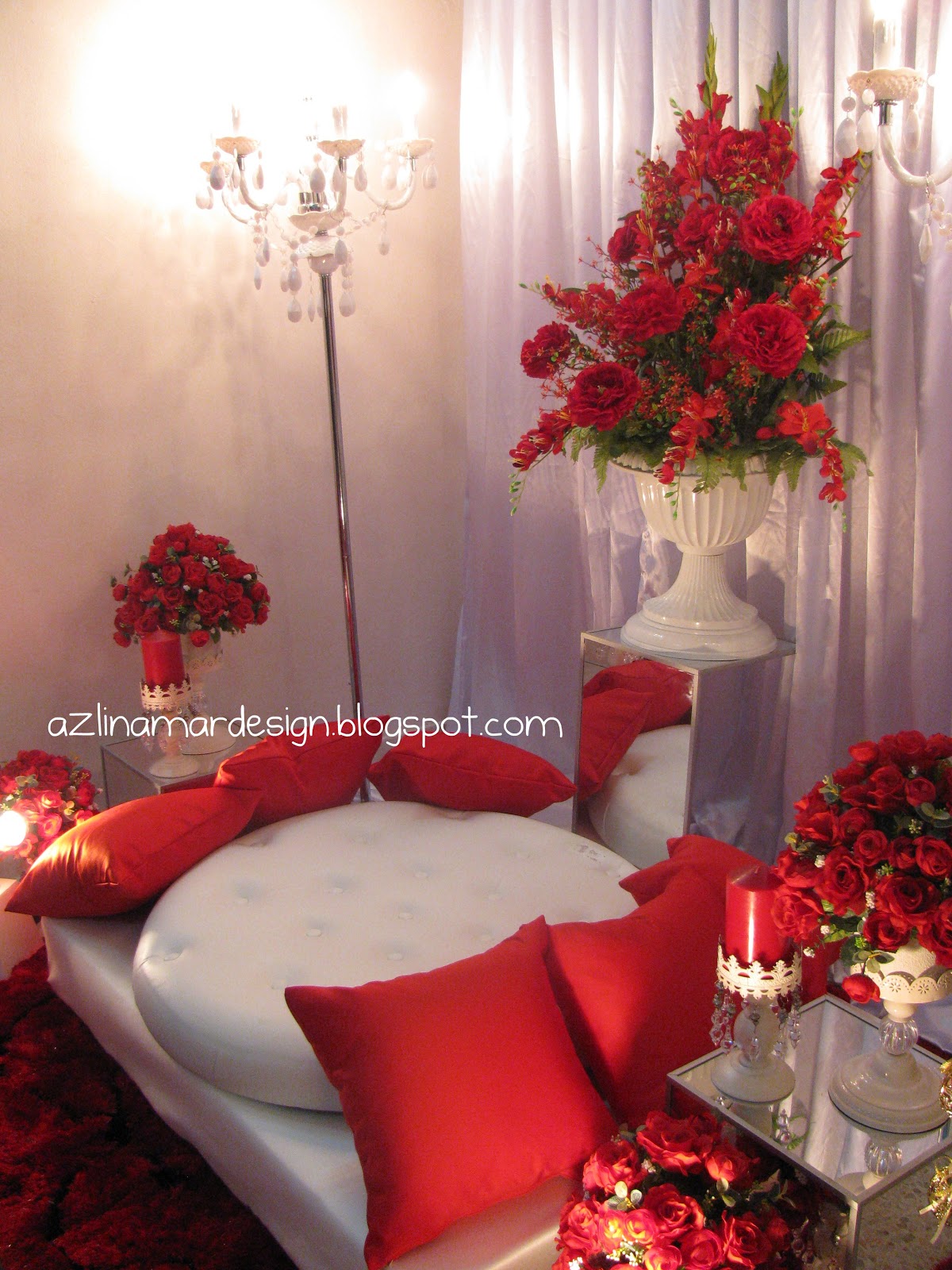 magic touch of.....: Bantal Nikah/Alas Nikah Untuk Disewa