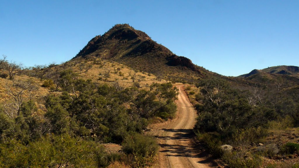 Crossing the Australian Outback 2011: Day 6 - 9 Broken Hill to ...