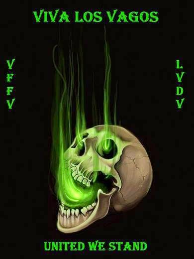 Vagos MC PSN: August 2014