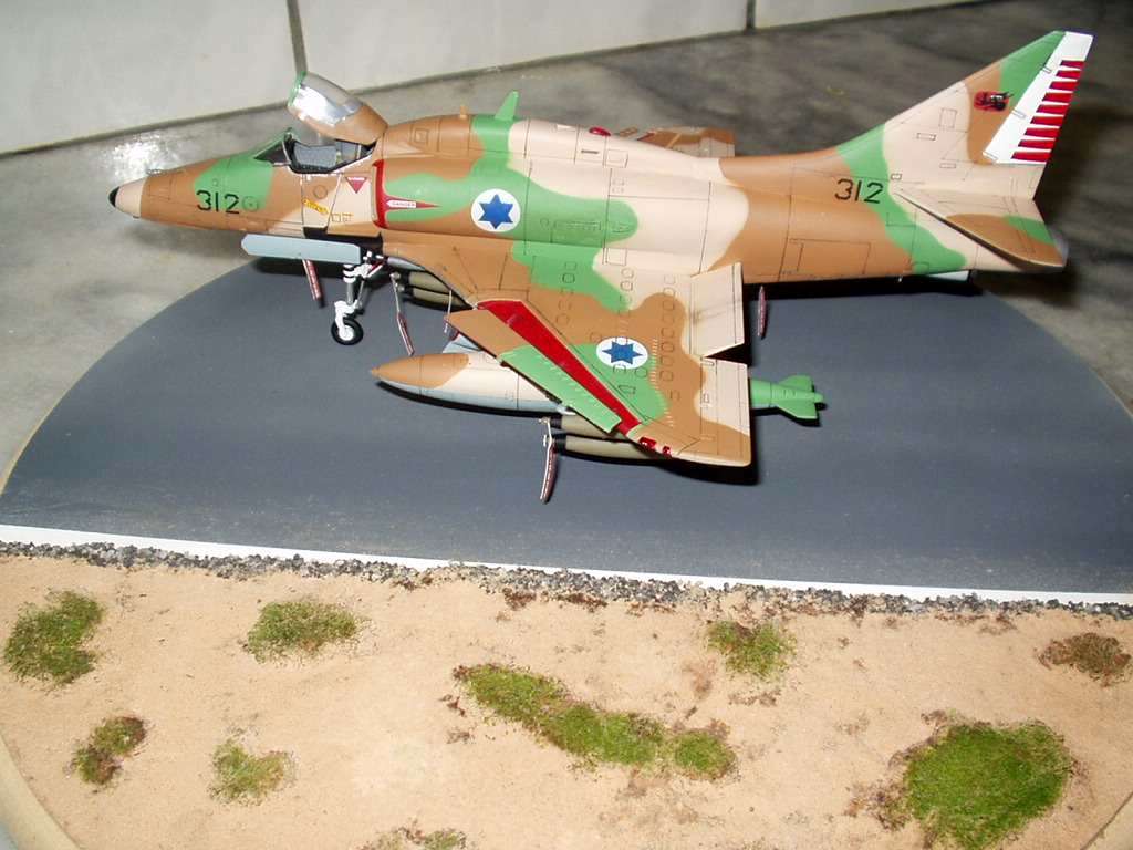 Israel Air Force: Models