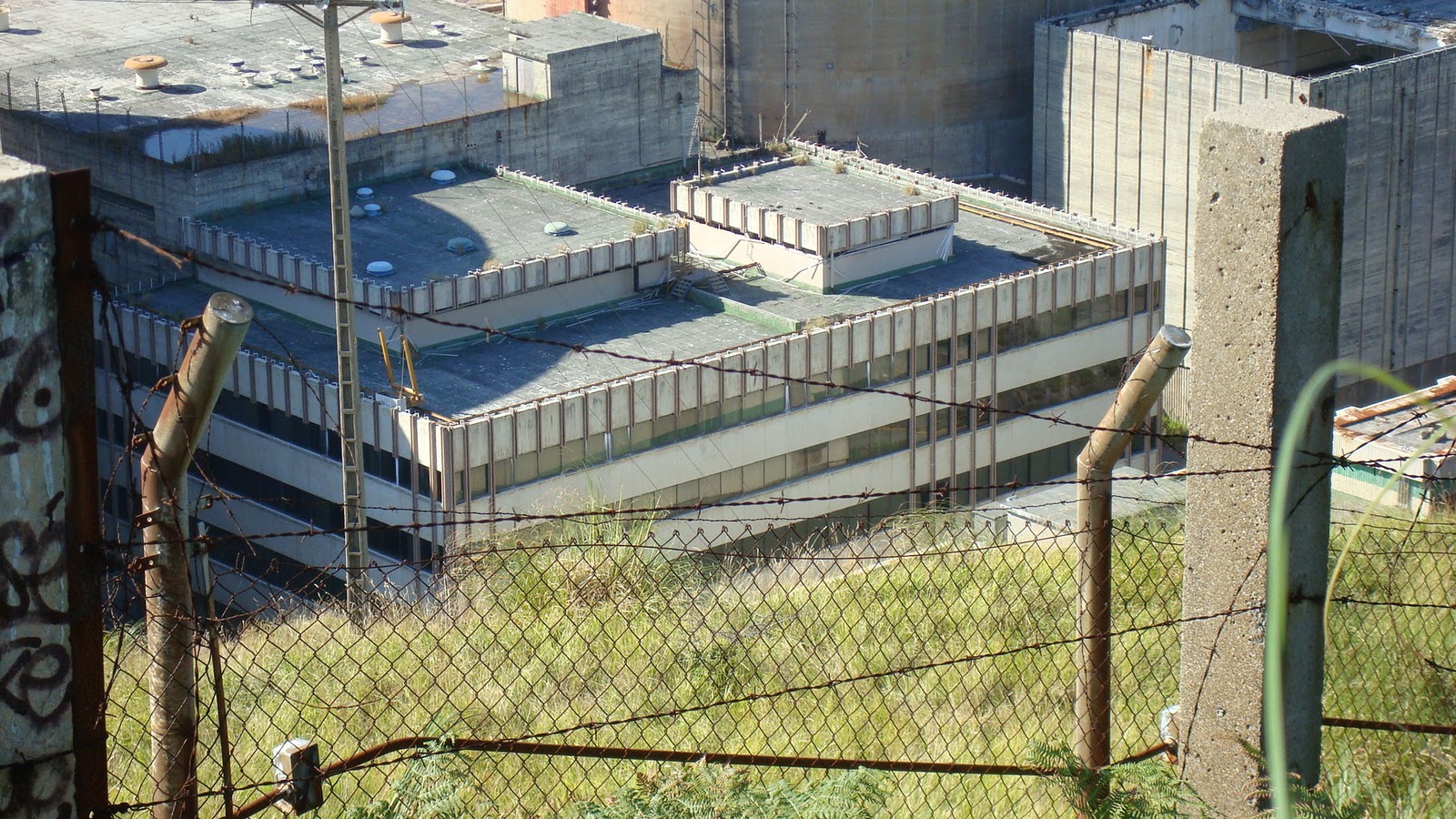 La RedencióN del SilEnciO: Central Nuclear de Lemoniz