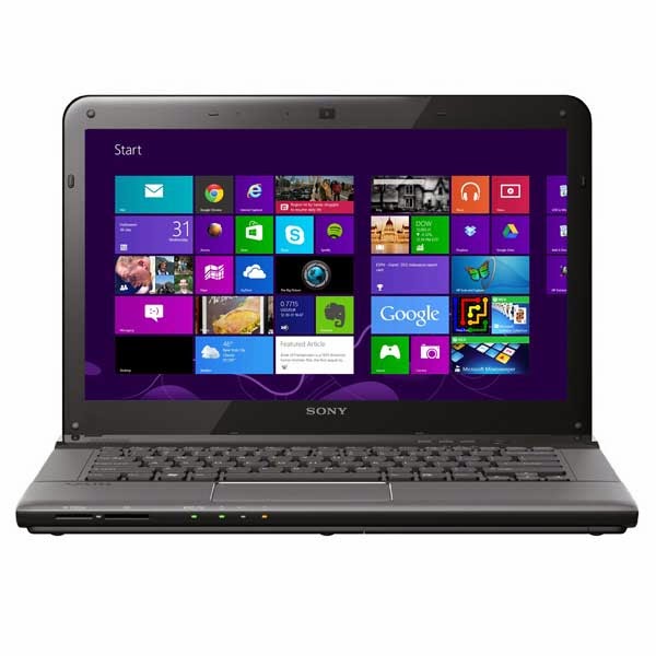 Daftar Harga dan Spesifikasi Laptop Sony Vaio Prosesor intel core i3 ...