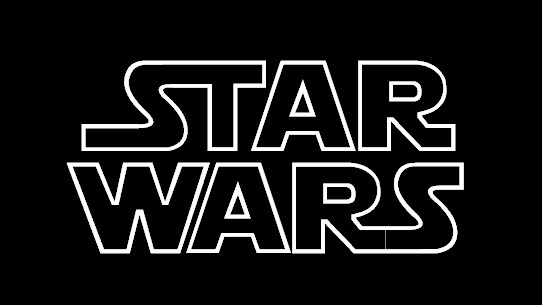 What Is The Font Of The Star Wars Logo