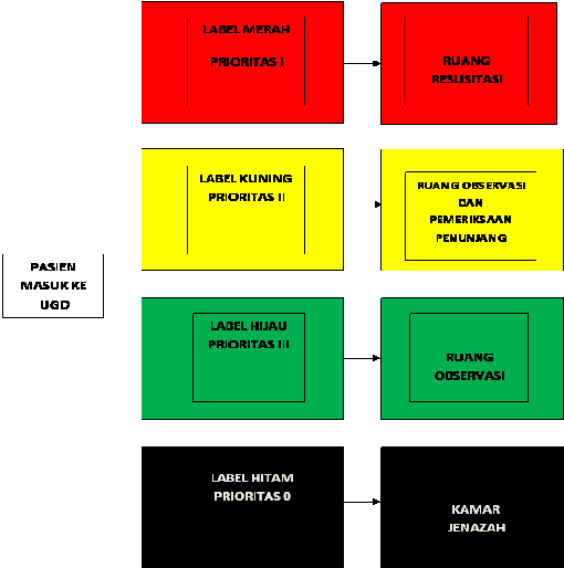 Blog Ners Muda.: TRIAGE DAN MANJEMEN GAWAT DARURAT