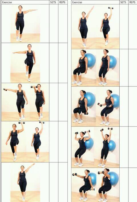 Gmed Dan Gmax Stabilization Exercise