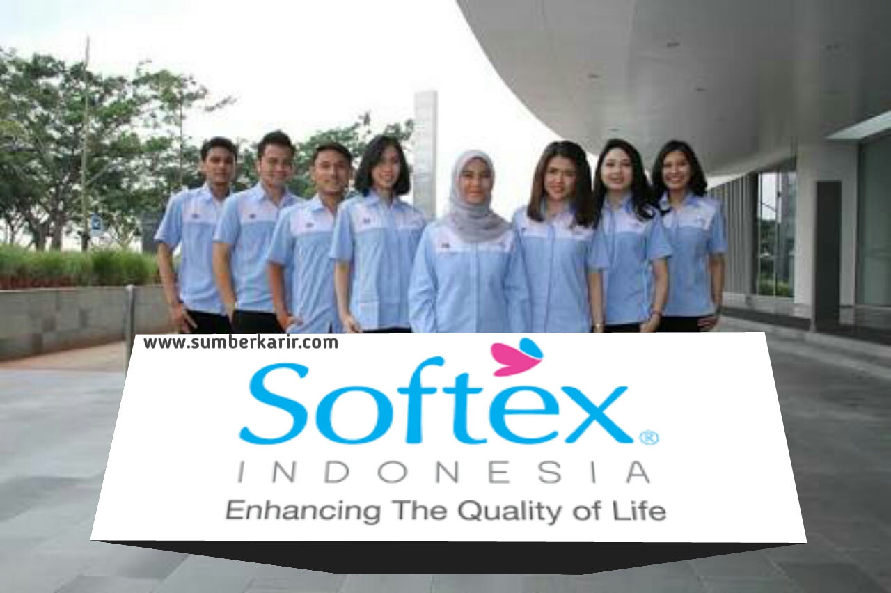 PT.SOFTEX INDONESIA MENCARI CALON KARYAWAN HINGGA 26 OKTOBER 2017 - Sumberkarir.com