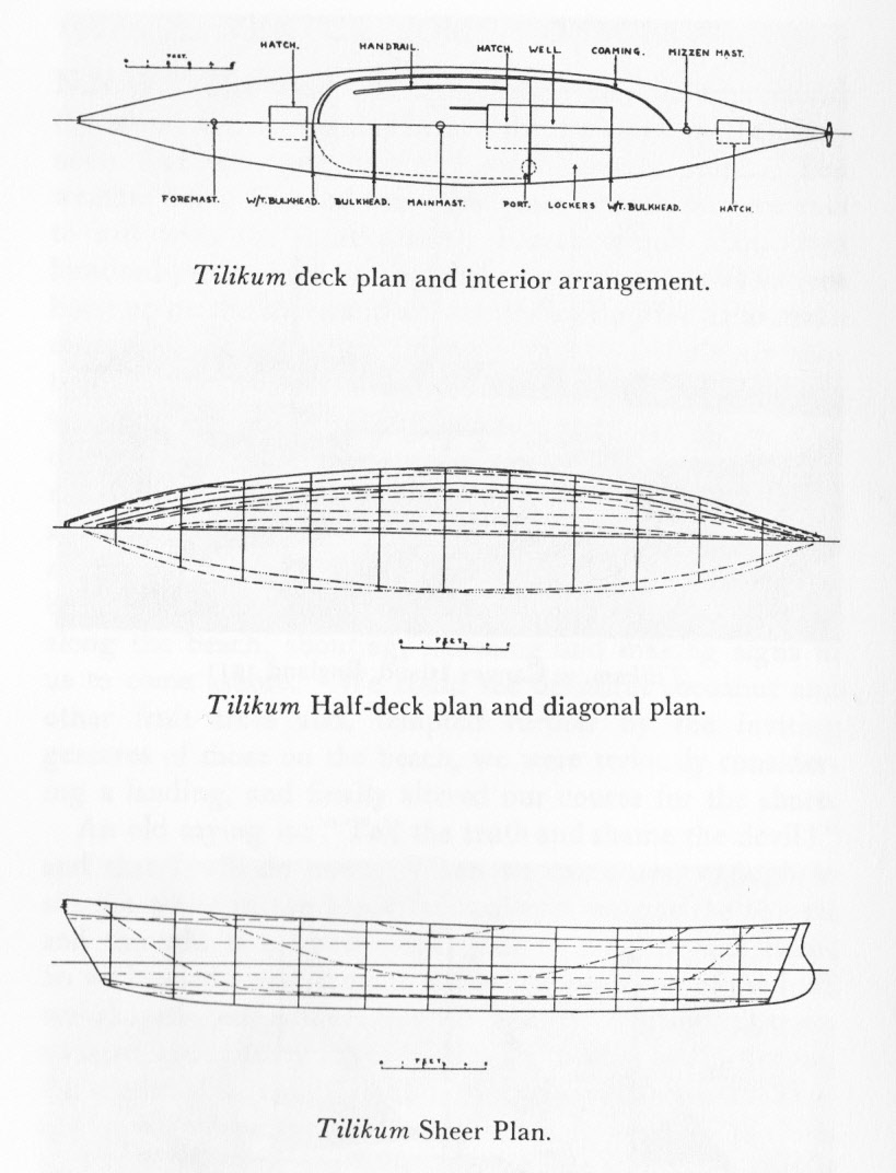 Indigenous Boats: Captain Voss and Tilikum