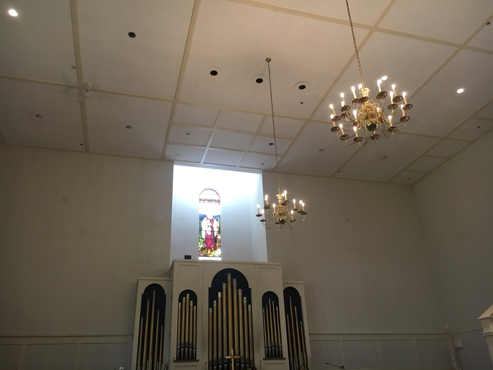 High St. Congregational Church, Auburn, Maine