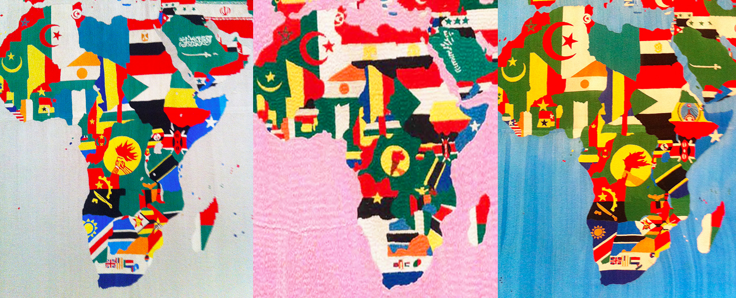 artbouillon: Alighiero Boetti