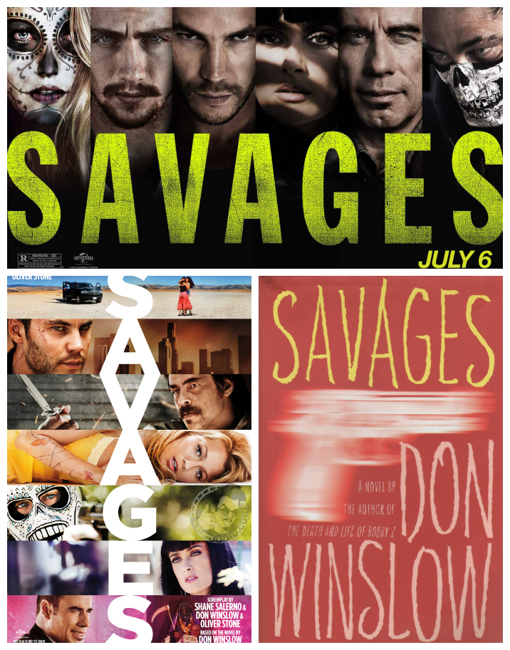 Movie Review: Savages (2012) Dir. Oliver Stone | blah blah blah gay ...