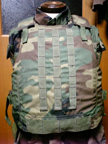 Webbingbabel: Spec Ops Forces SPEAR-BALCS System