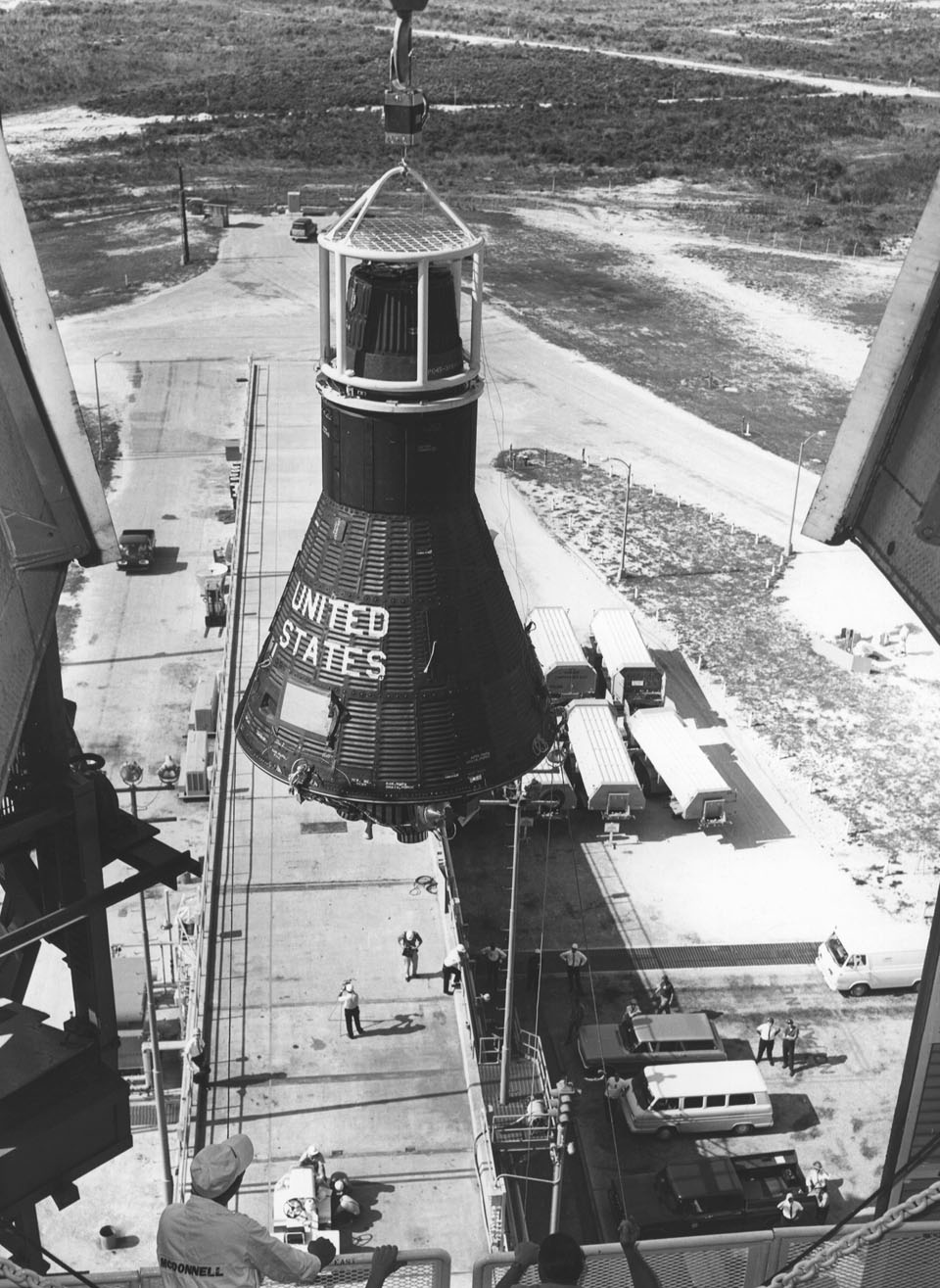 No Shortage of Dreams: Re-Purposing Mercury: Recoverable Space ...