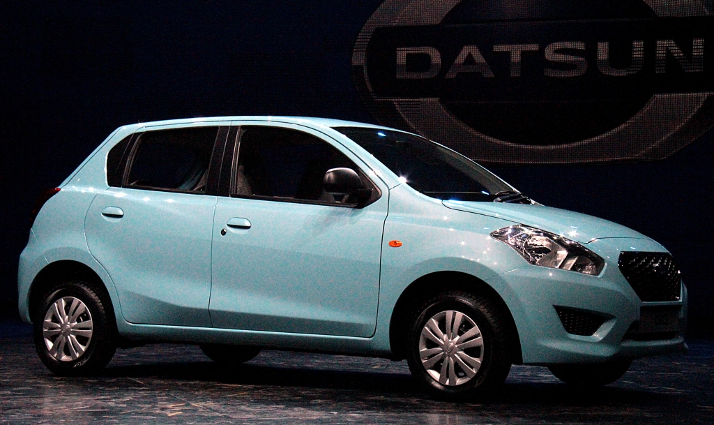 APRESENTAÇÃO: Datsun GO (MY 2013) - COCKPIT AUTOMÓVEL