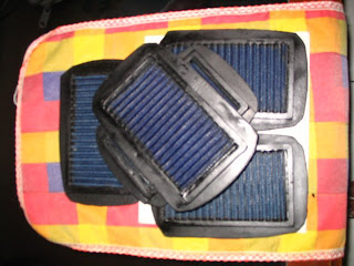 IWS motorsport: GP FILTER RACING