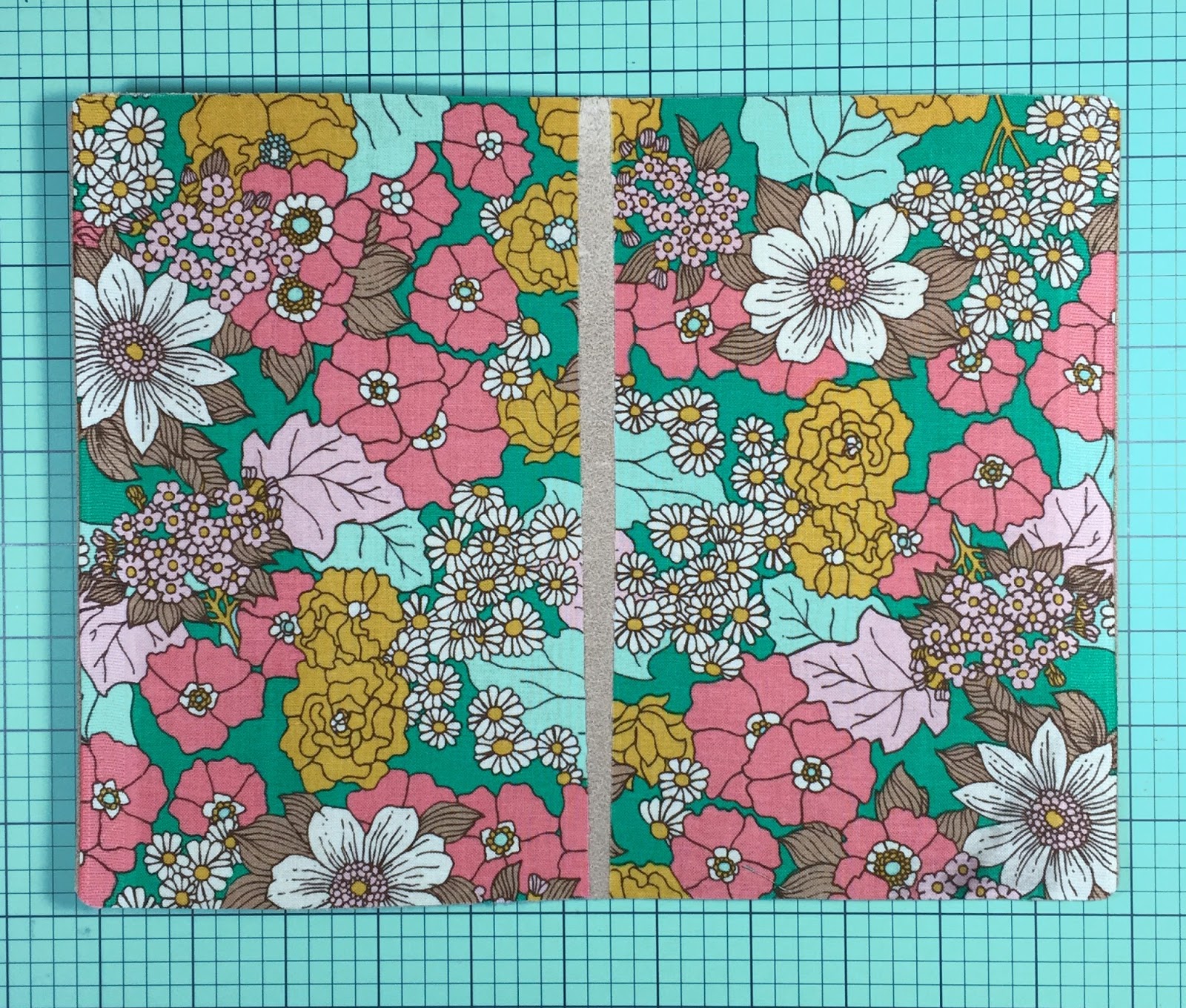 Stamped in His image: DIY Midori-Style Traveler's Notebook Tutorial