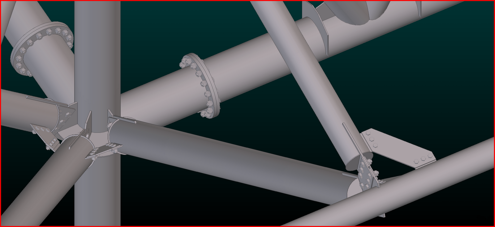 -- MIS PROYECTOS --: ** MEGA ESTRUCTURAS