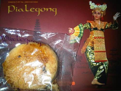 Pia Legong,Pia Legendaris Asli Bali | Pie Susu Dhian | Pia Eiji Pusat ...