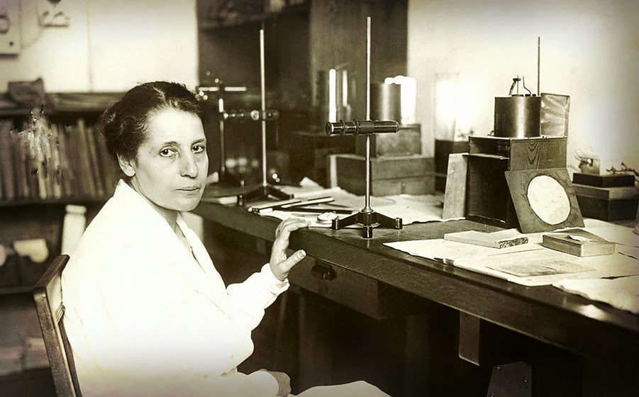 Mujeres y Ciencia: LISE MEITNER