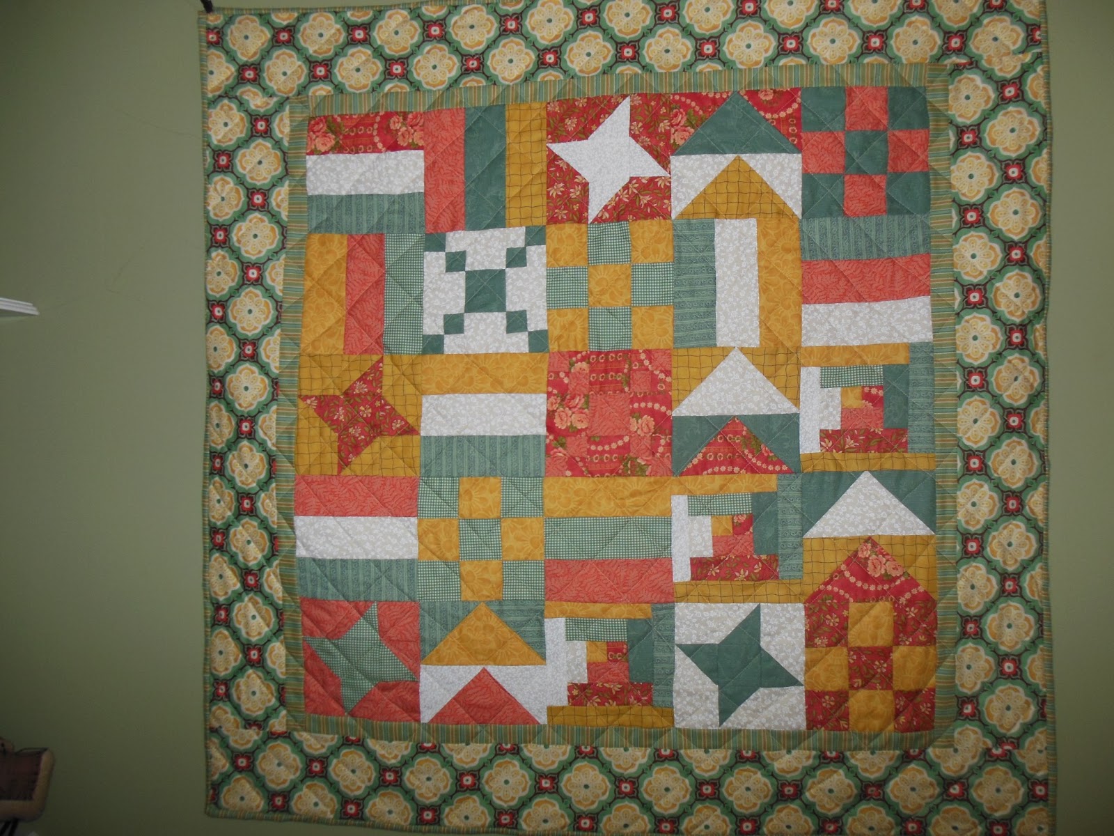 KWILT KRAZY: Quilt Qwazy Queens