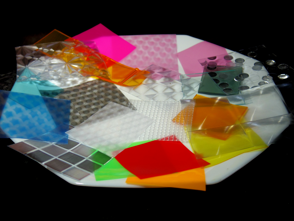 learned about PVC ビニールについて学ぶ