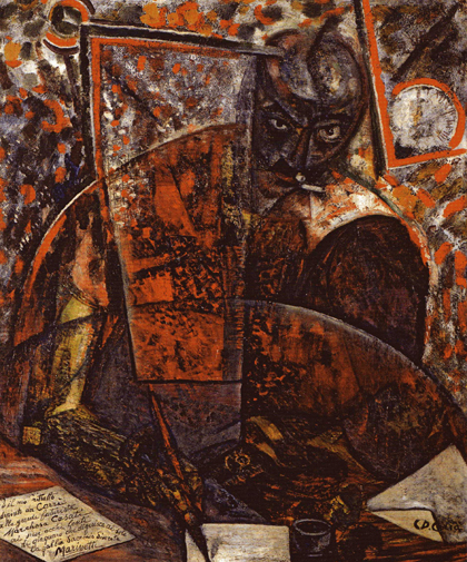 Eliso Mundo Del Arte: Carlo Carrà