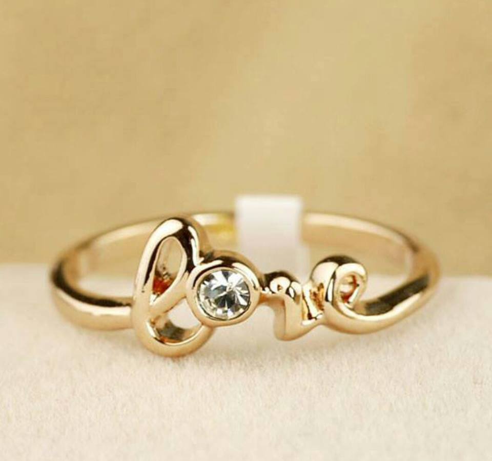 Latest and beautiful Rings"
