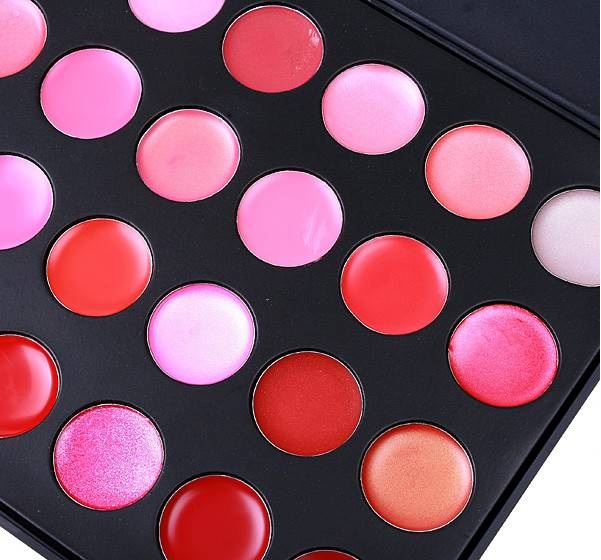All For Us Girls: 32 Lip Color Palette