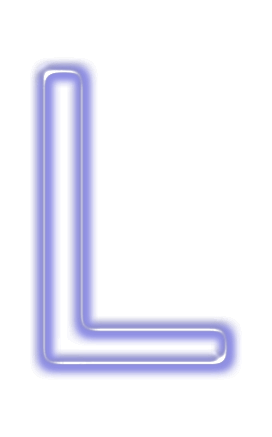 Cliparts and Images: Clipart image of letter alphabet L