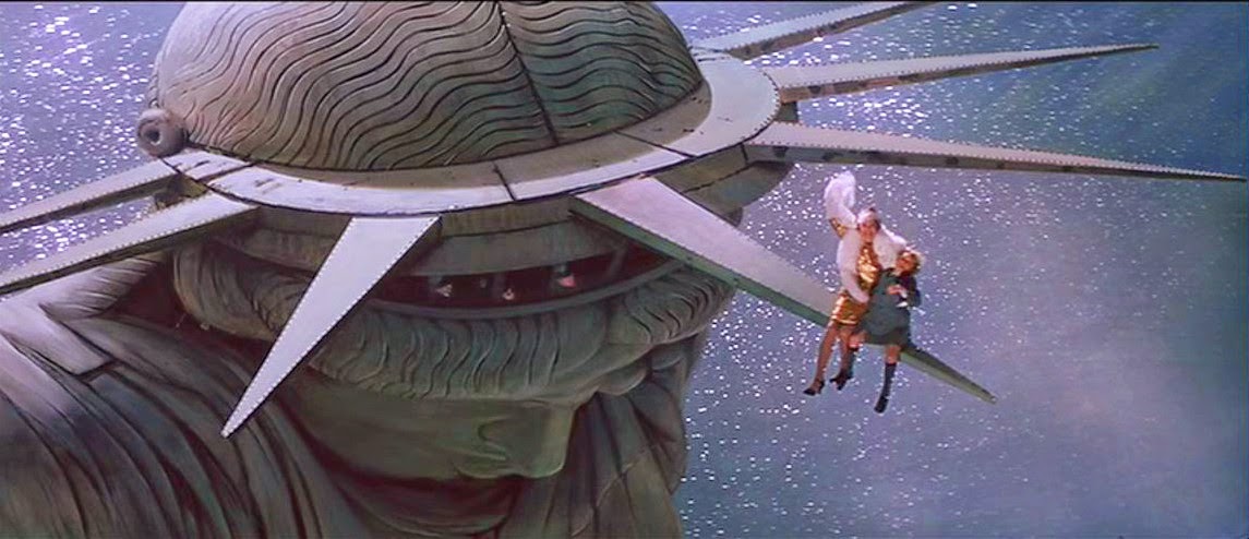 DREAMS ARE WHAT LE CINEMA IS FOR...: MAME 1974