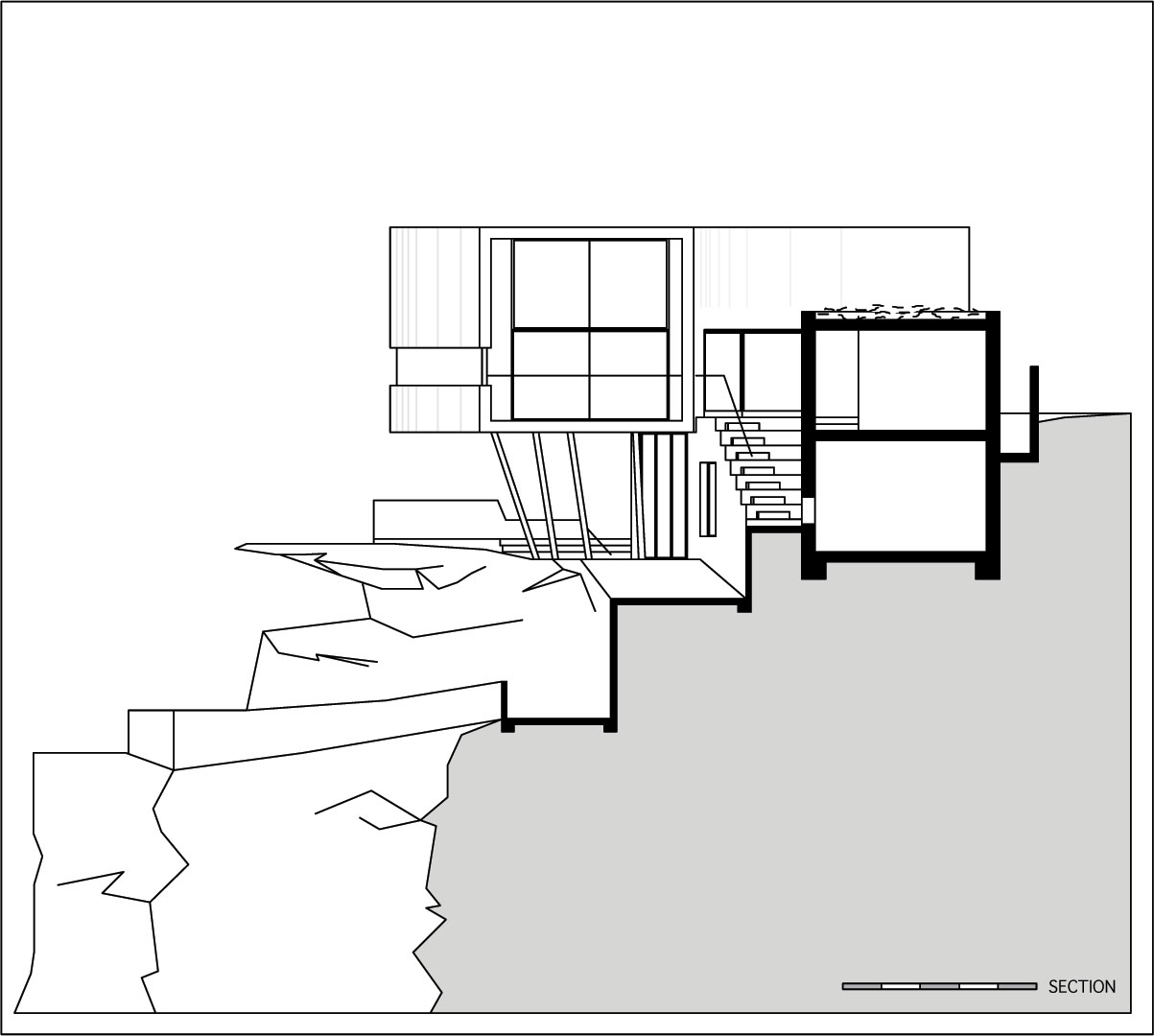 Architecture as Aesthetics: Holman House By Durbach block Jaggers