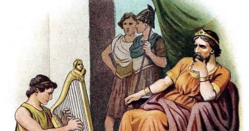 Daud di istana Saul | Ajaran Para Nabi