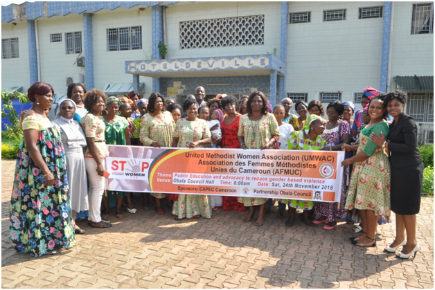 The Median Newspaper: Obala, Cameroon: