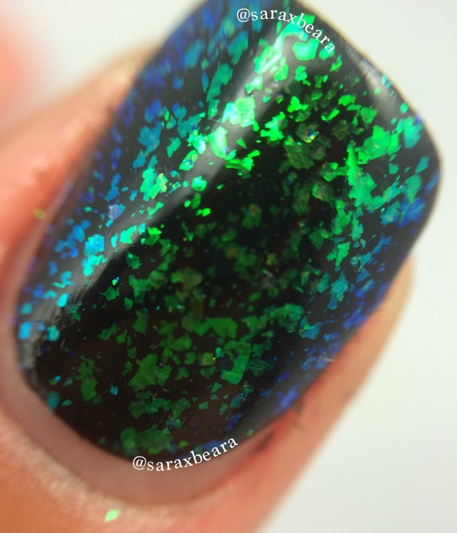 Color Club "Bundle of Joy" & Dance Legend "Avada Kedavra" | Sara Ashley ...