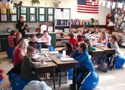 Different Learning Environment: Traditional Learning Environment