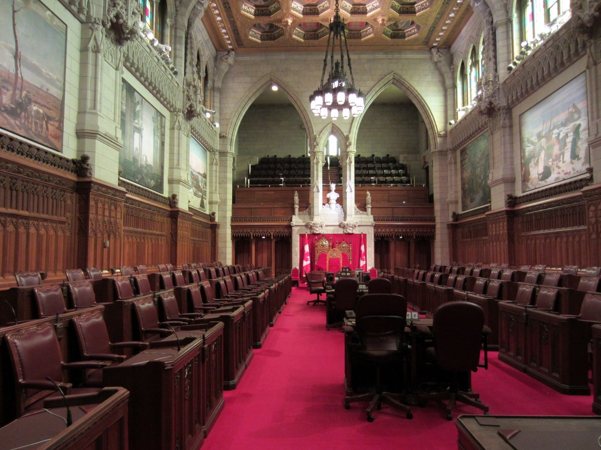 Library Blogs: Places To Know ( Where They Run A Country )