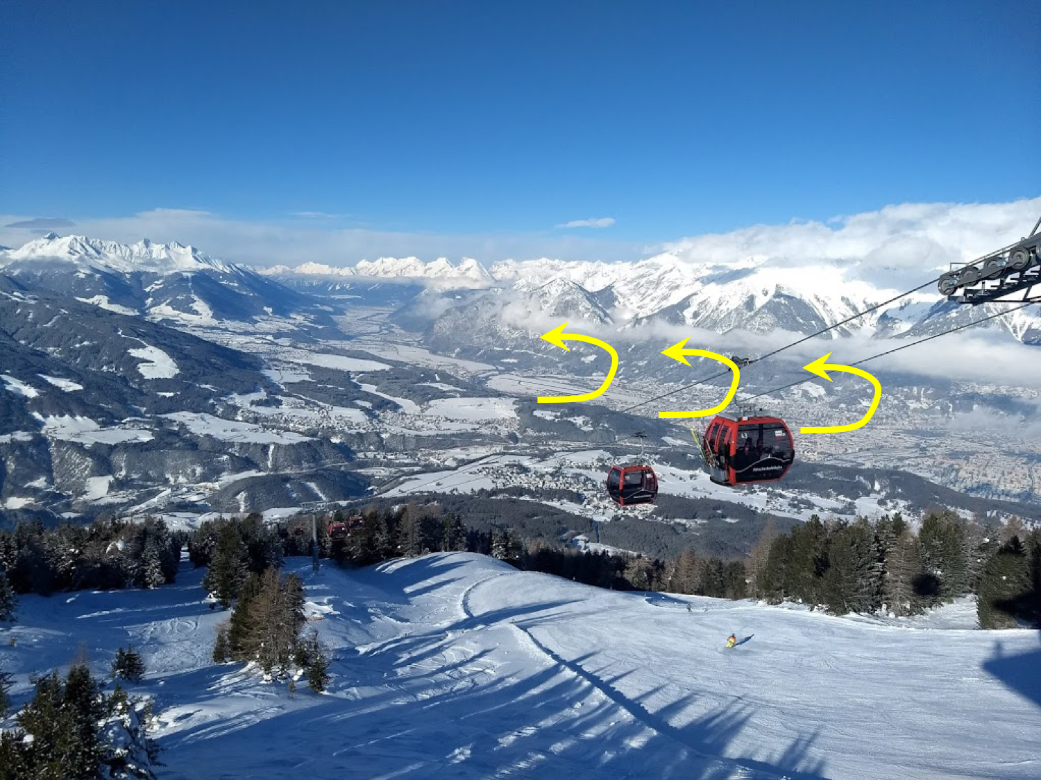 Wasatch Weather Weenies: Mid-Slope Valley Clouds