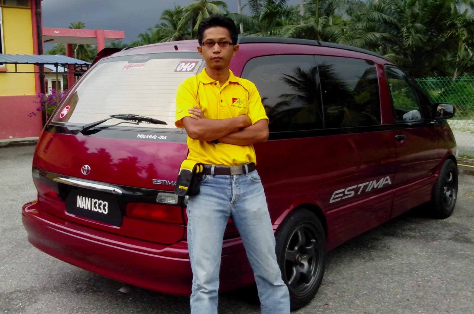 mytimeart2u: My Group Estima TCR | Koleksi