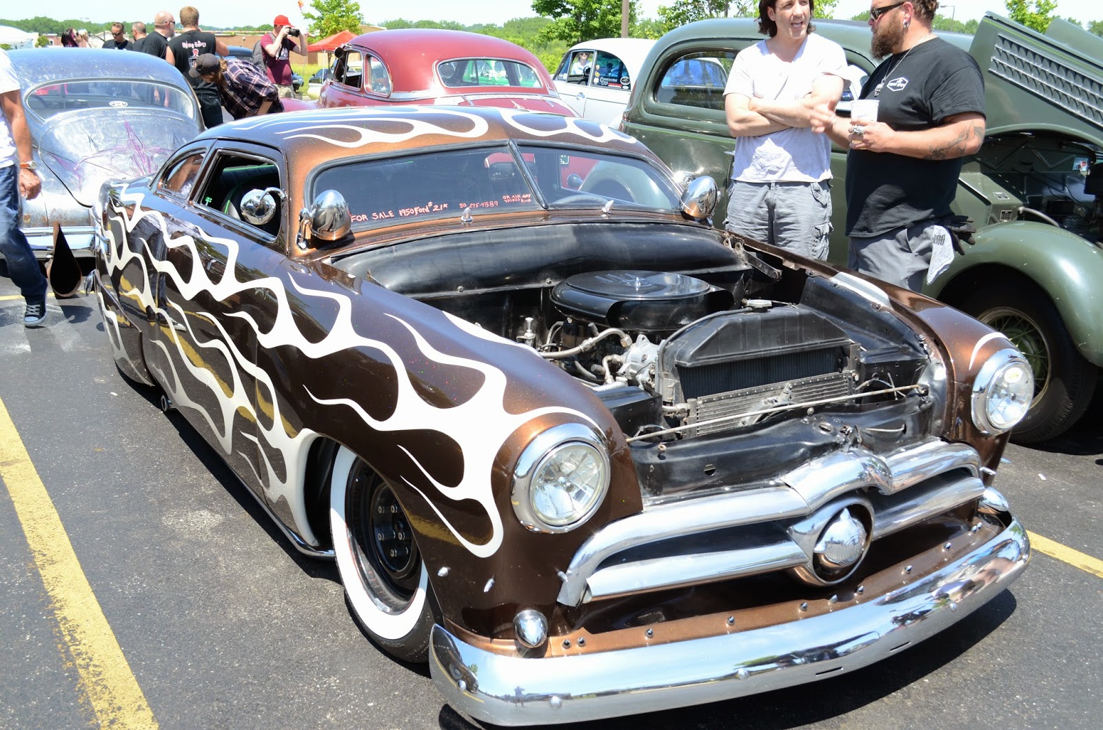 Turnerbudds Car Blog: Voodoo Tradition II