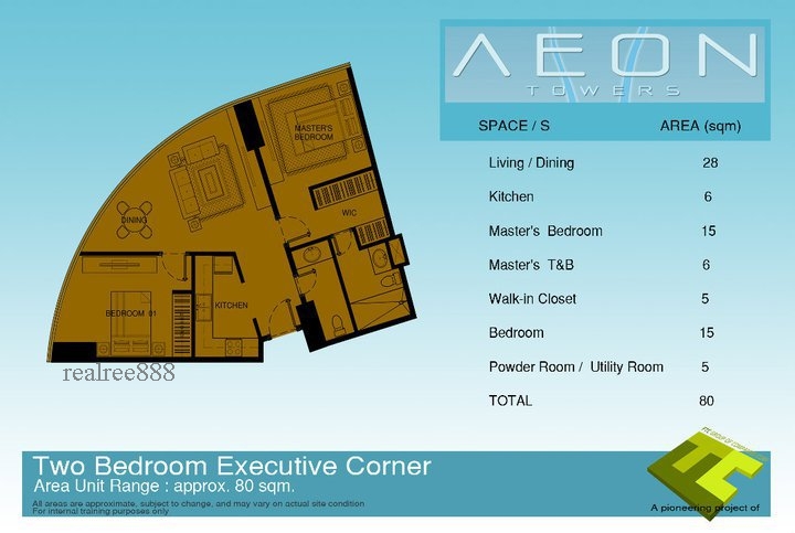 DAVAO HOMES 888: AEON TOWERS - JP Laurel Ave., Bajada, Davao City