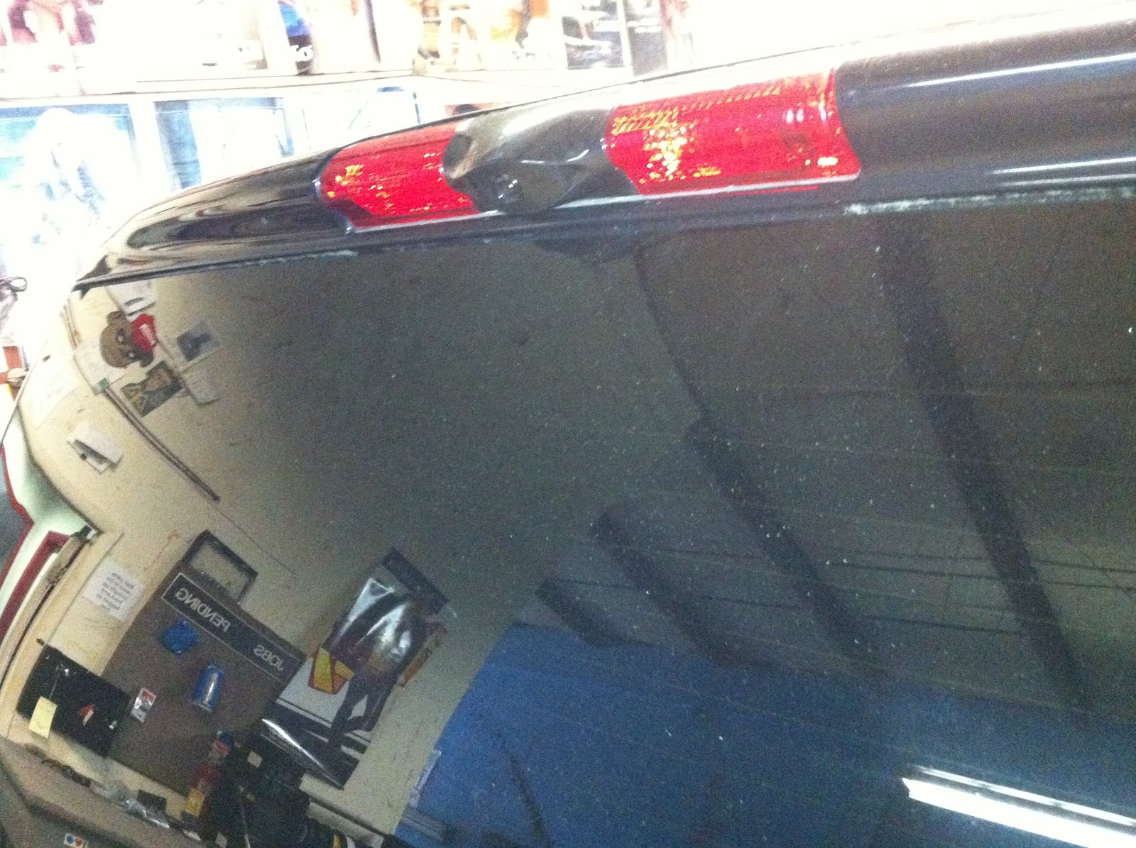 Hurleys Auto Audio: 2004 Ford Excursion For Full Entertainment System