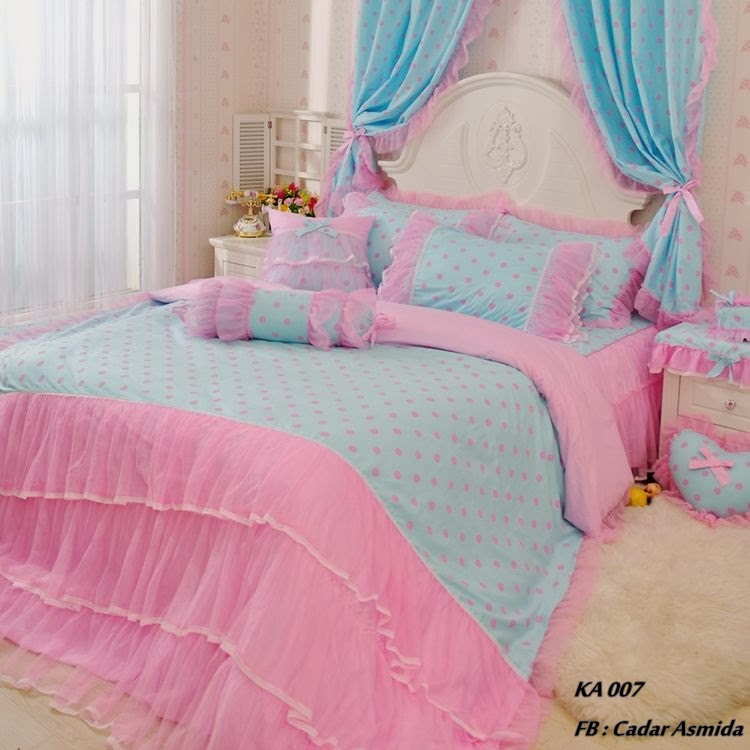 Cadar Asmida: SET CADAR PENGANTIN