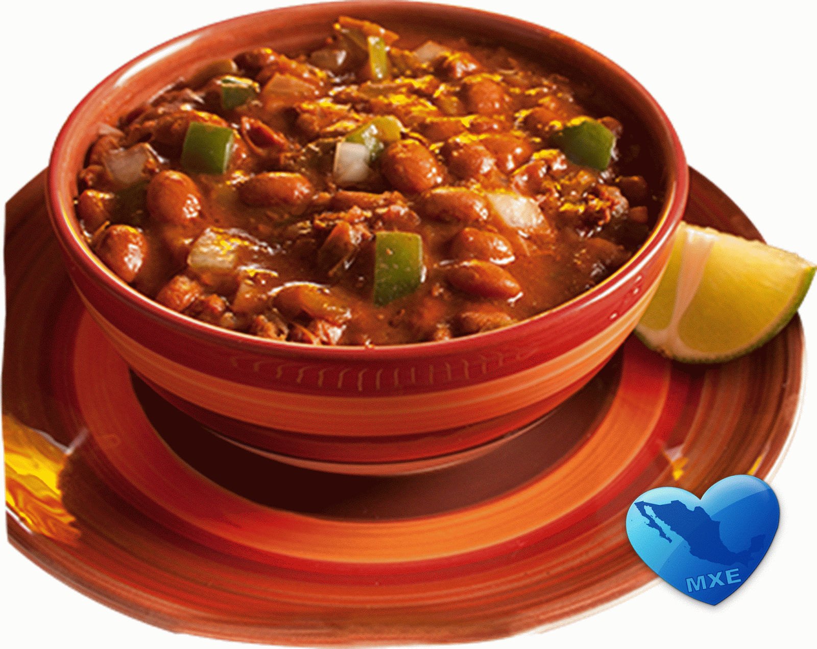 Nuestras Recetas "Mexicanos por España" : FRIJOLES CHARROS